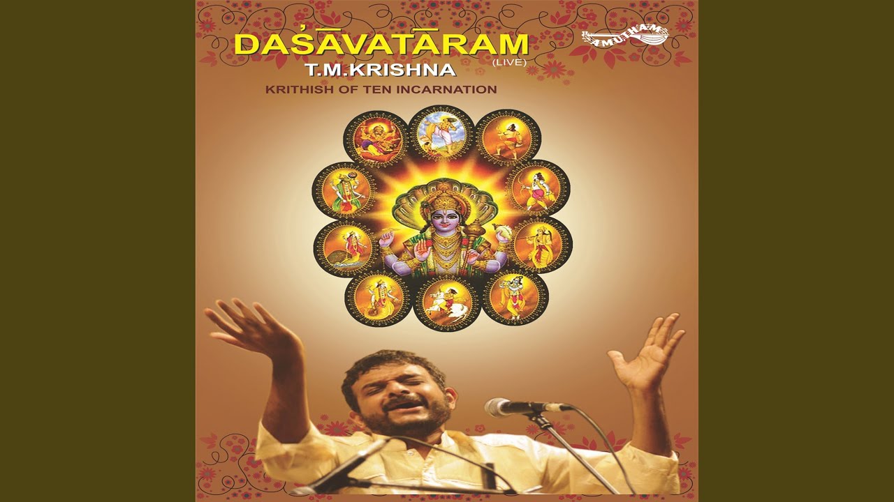Balarama Avataram - YouTube