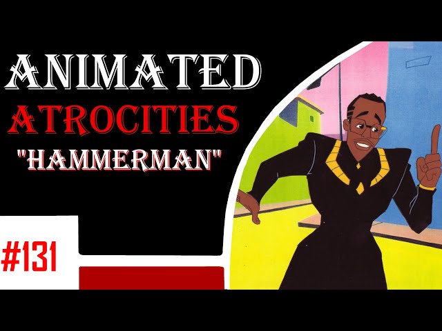 Hammerman Toonarific