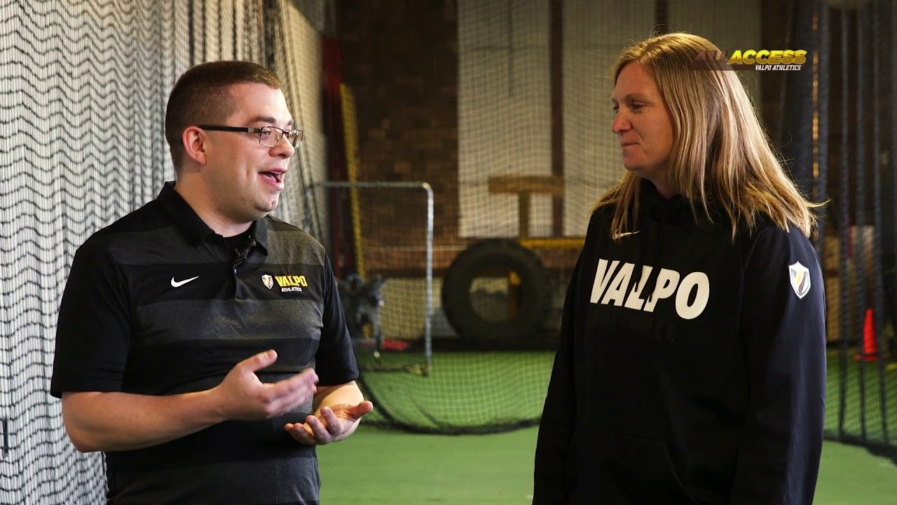 Valpo All Access | Softball 3.13.19 - YouTube