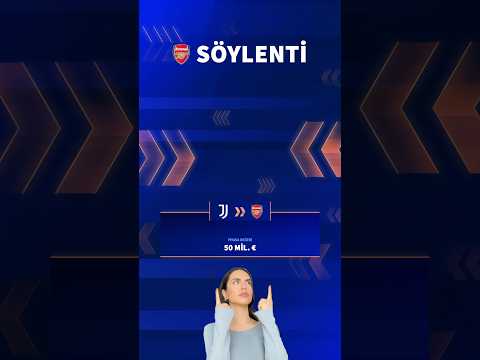 💰 Arsenal, Kenan Yıldız için teklif yapmaya hazırlanıyor! 📎 Goal #arsenal #juventus #kenanyildiz