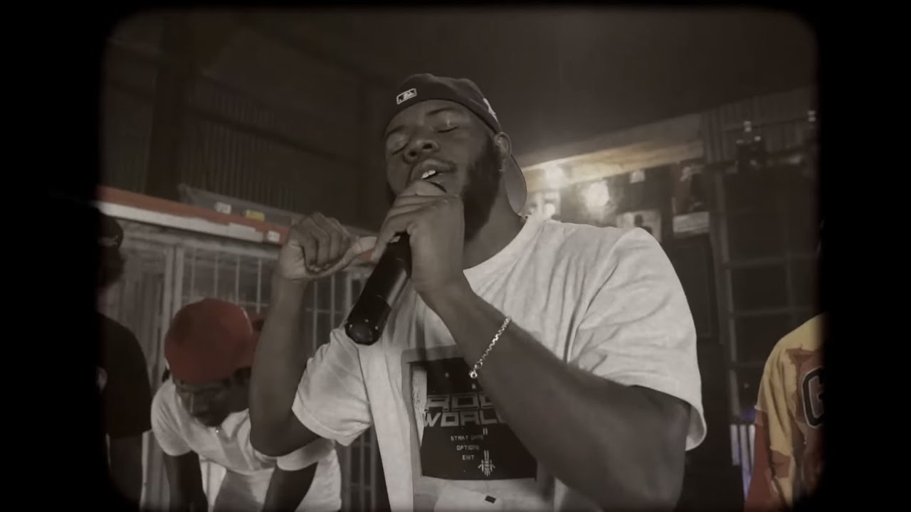 CHRISNXTDOOR - AMP FRESHMAN CYPHER 2022 - YouTube