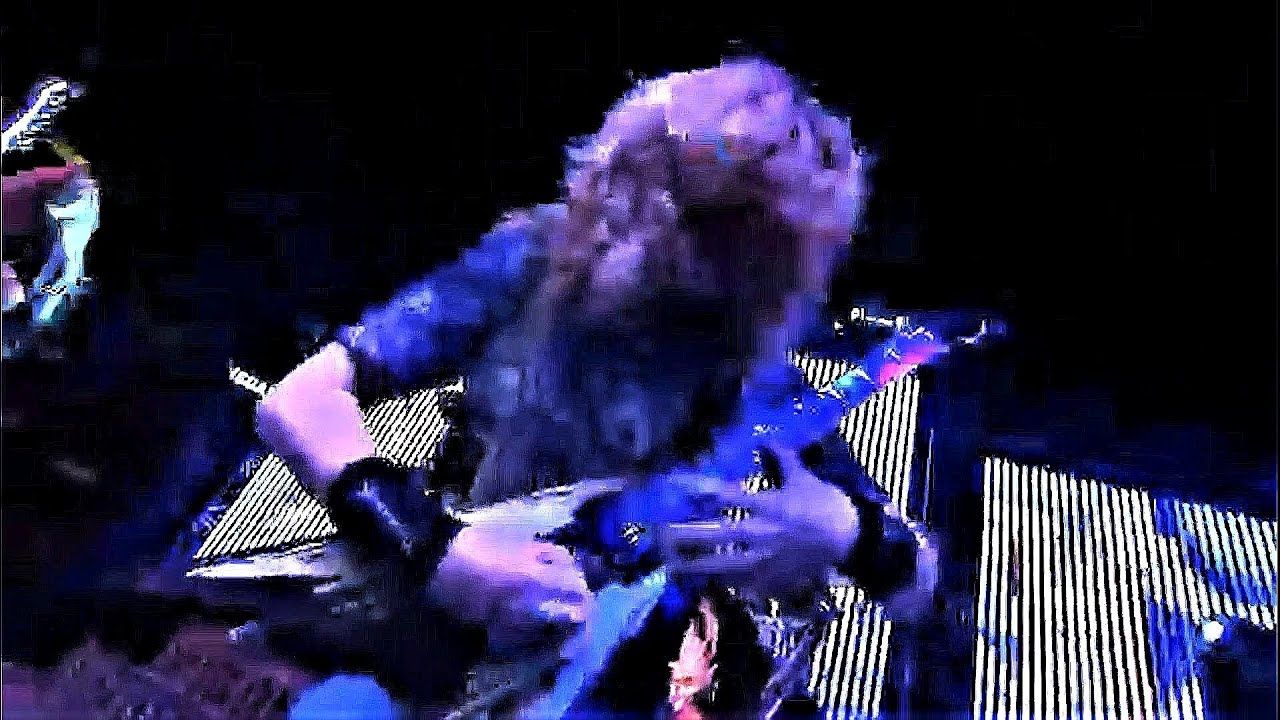 Megadeth ` Affliction: Banned, Honda Center in Anaheim, CA. July 19 ...