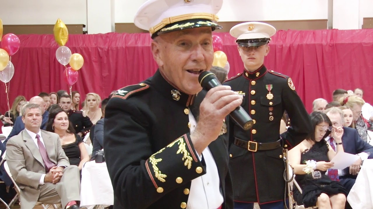 MMA - Birthday Ball 2018 - YouTube