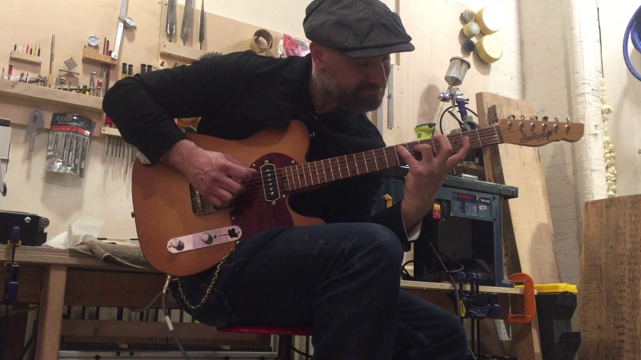 Chris Hartway; I'll Wait For You - YouTube