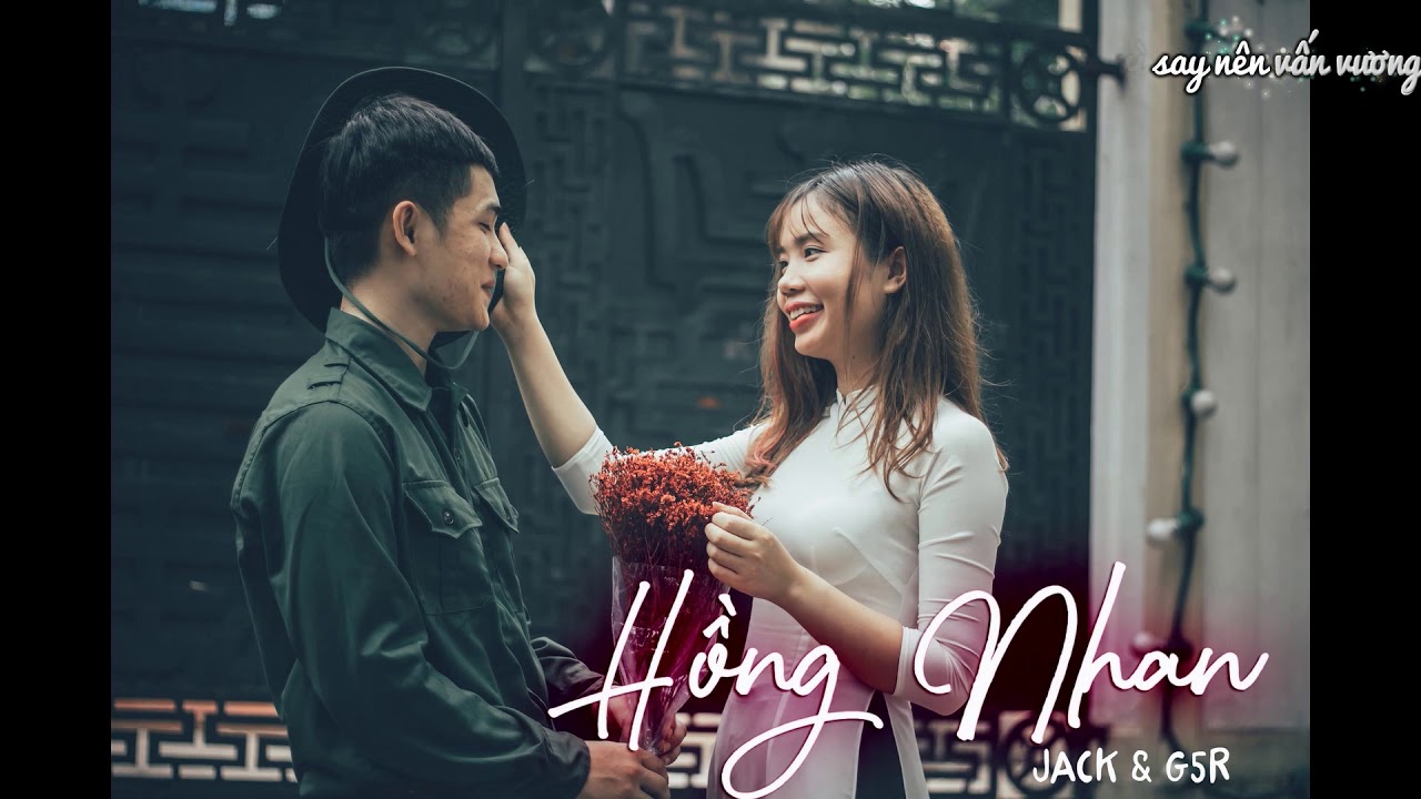 [Lyrics + Karaoke] Hồng Nhan - Jack & G5R - Full HD - YouTube