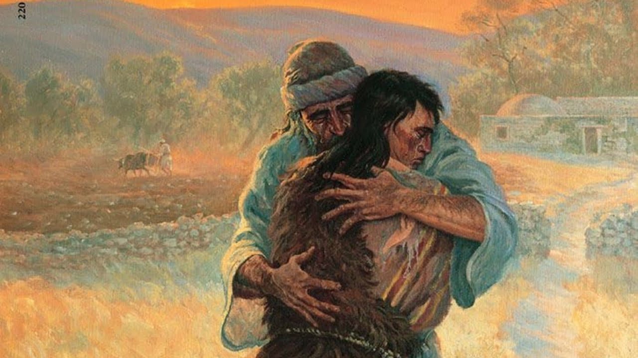 The Prodigal Son - Luke 15 (8/28/22) - YouTube