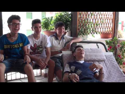 VLOG NUMERO 2...MUTANDA PARTY!!