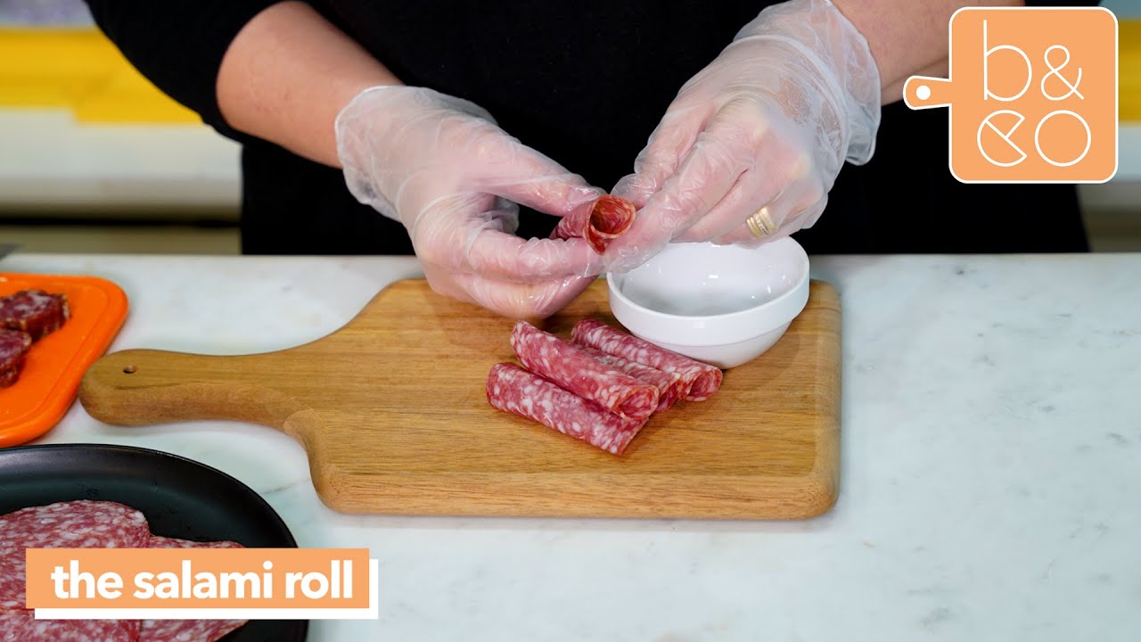 How To: The Salami Roll - YouTube