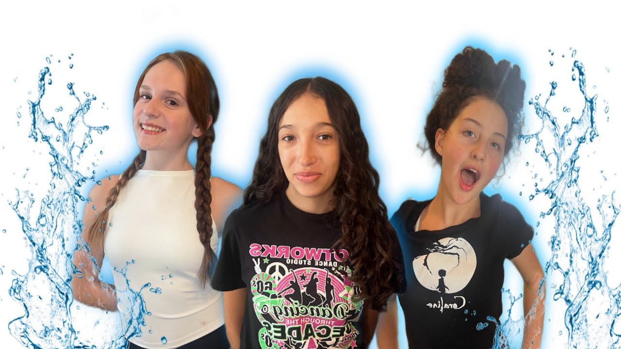 Who knows me best ICE WATER CHALLENGE! - YouTube