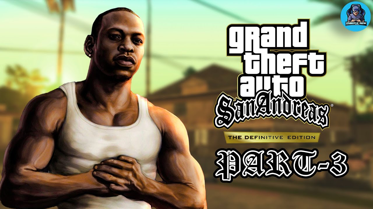 Carl Johnson In a Trouble - Drive Thru fights - Part - 3 - YouTube