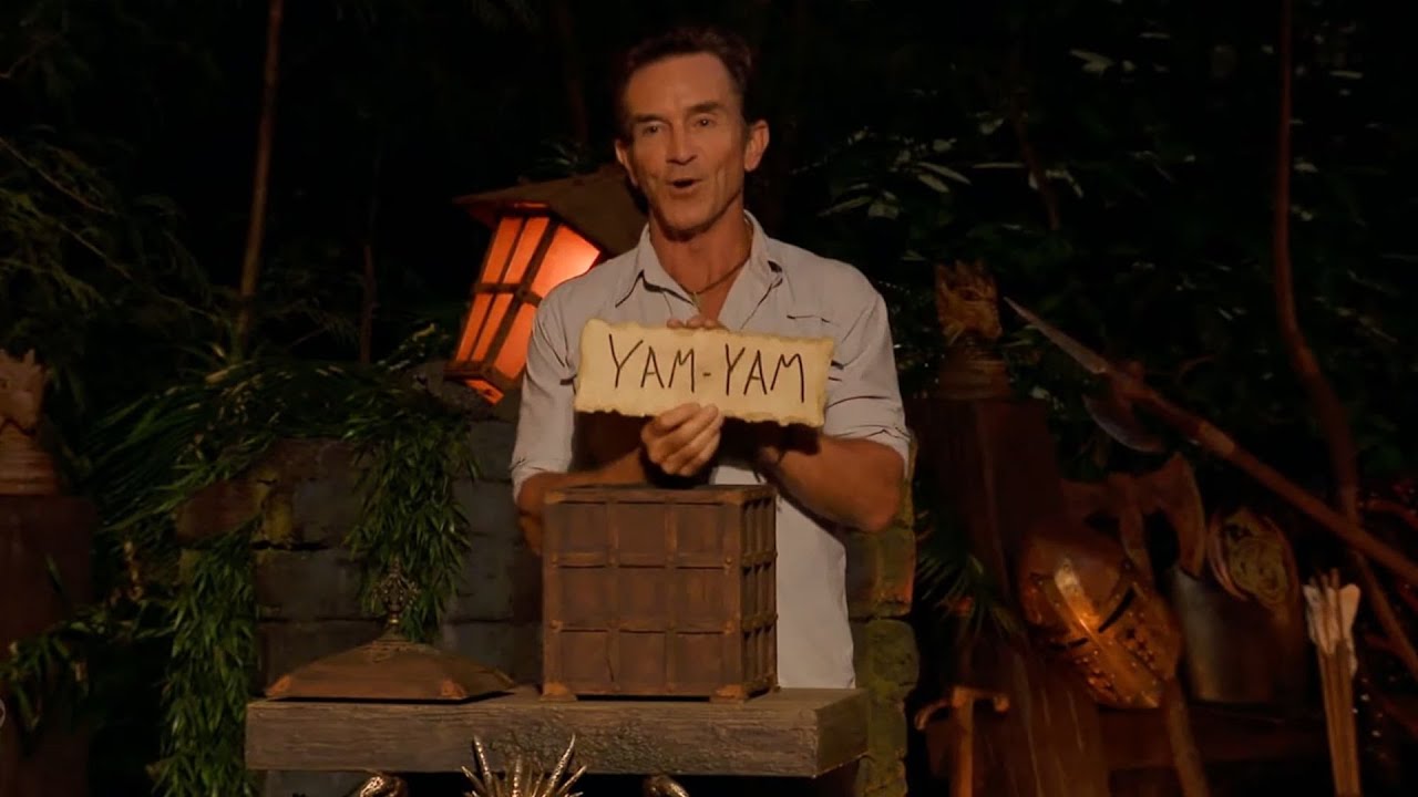 Survivor Season 44: Winner - YouTube