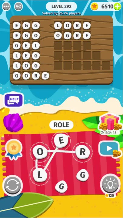 Word Weekend Level 292 - YouTube