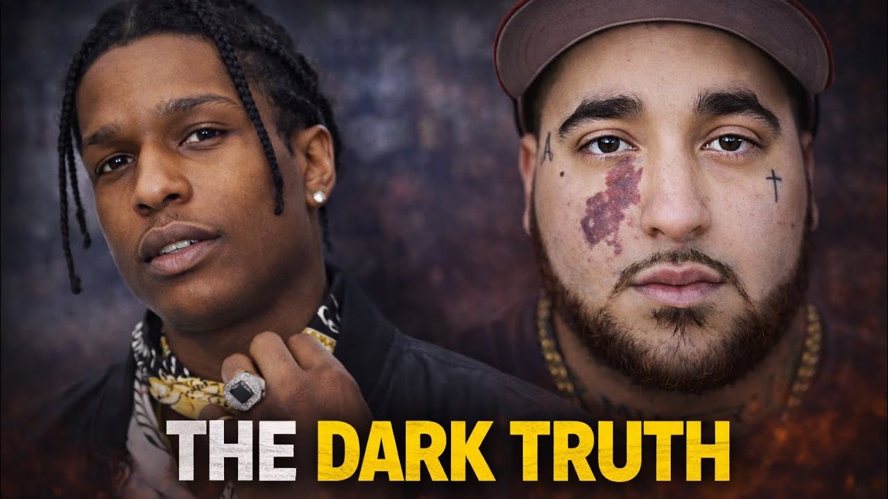 Ian Conner Exposed The Dark Truth About ASAP Rocky.. - YouTube
