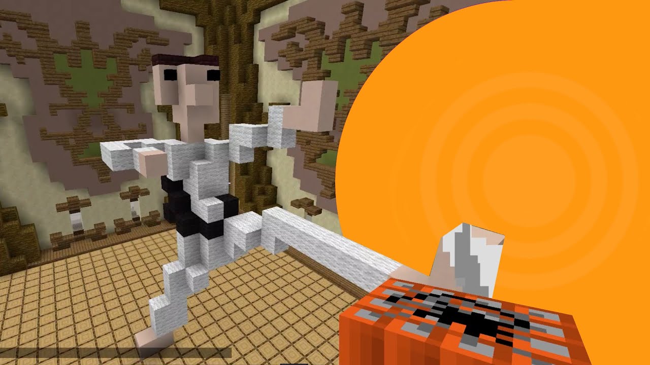 HyPixel - Build Battle - Karate - YouTube