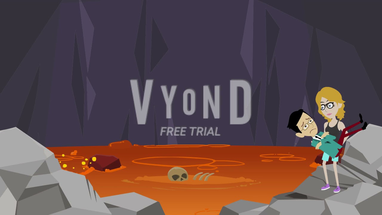 Dark Principal Eric falls in Lava while My Girlfriend Saves Principal ...