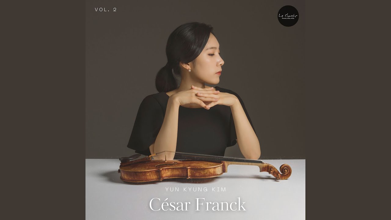 Franck Sonata In A Major For Violin And Piano - Ⅳ. Allegretto Poco ...