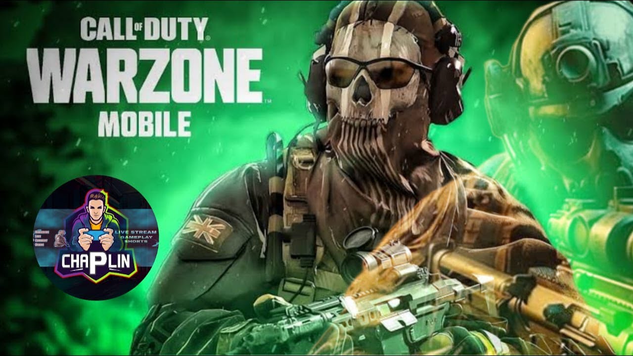 😊Live Warzone Mobile Low End Device Also Playable - YouTube