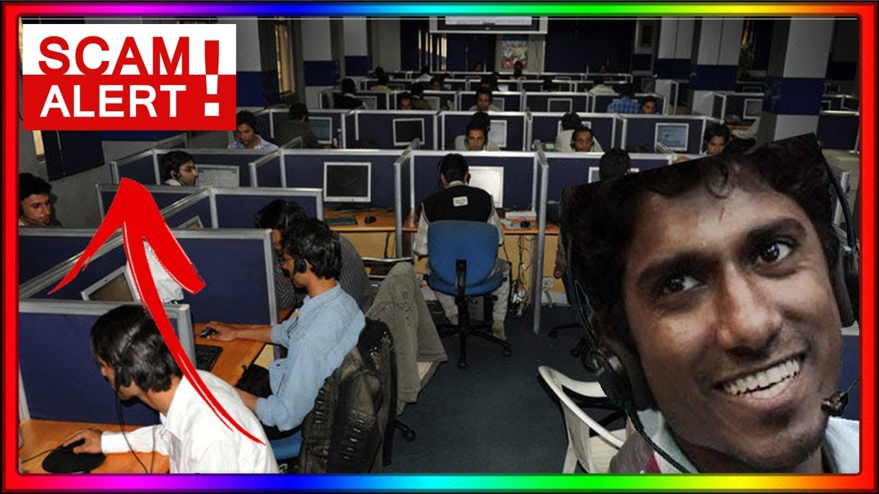 Trolling Indian medical Scammer (Rage) #1 - YouTube
