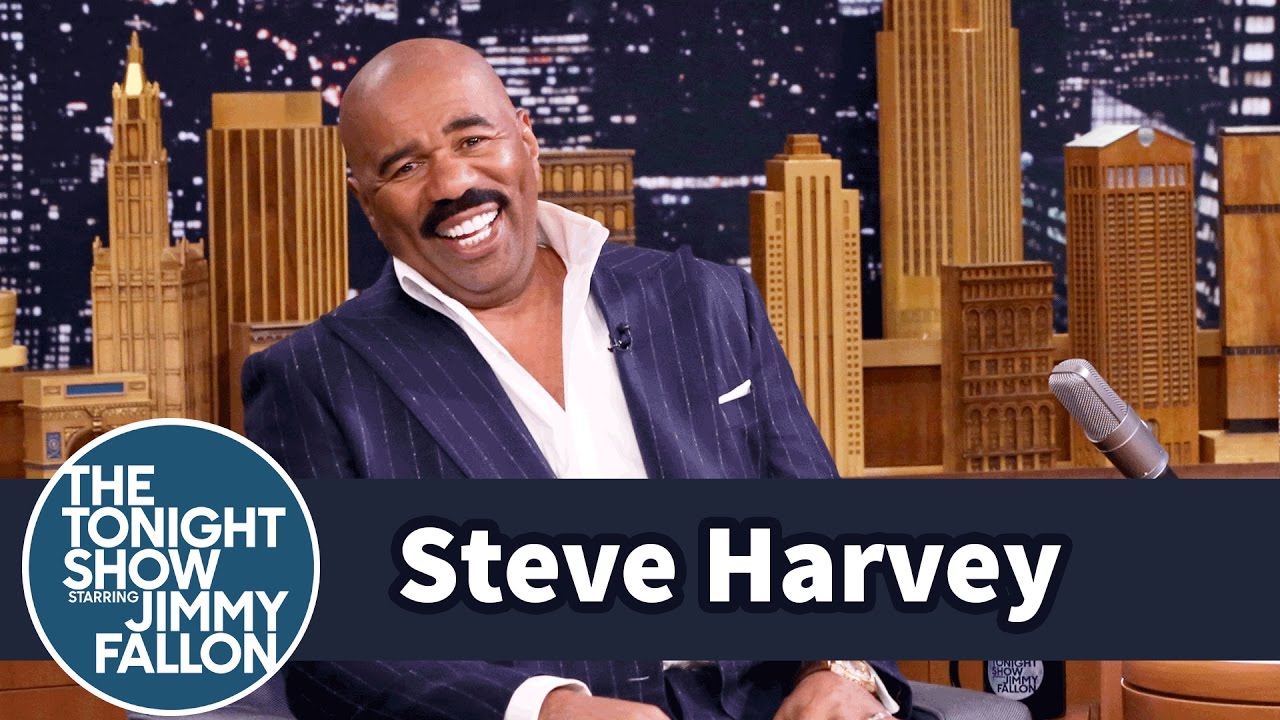 Steve Harvey Body