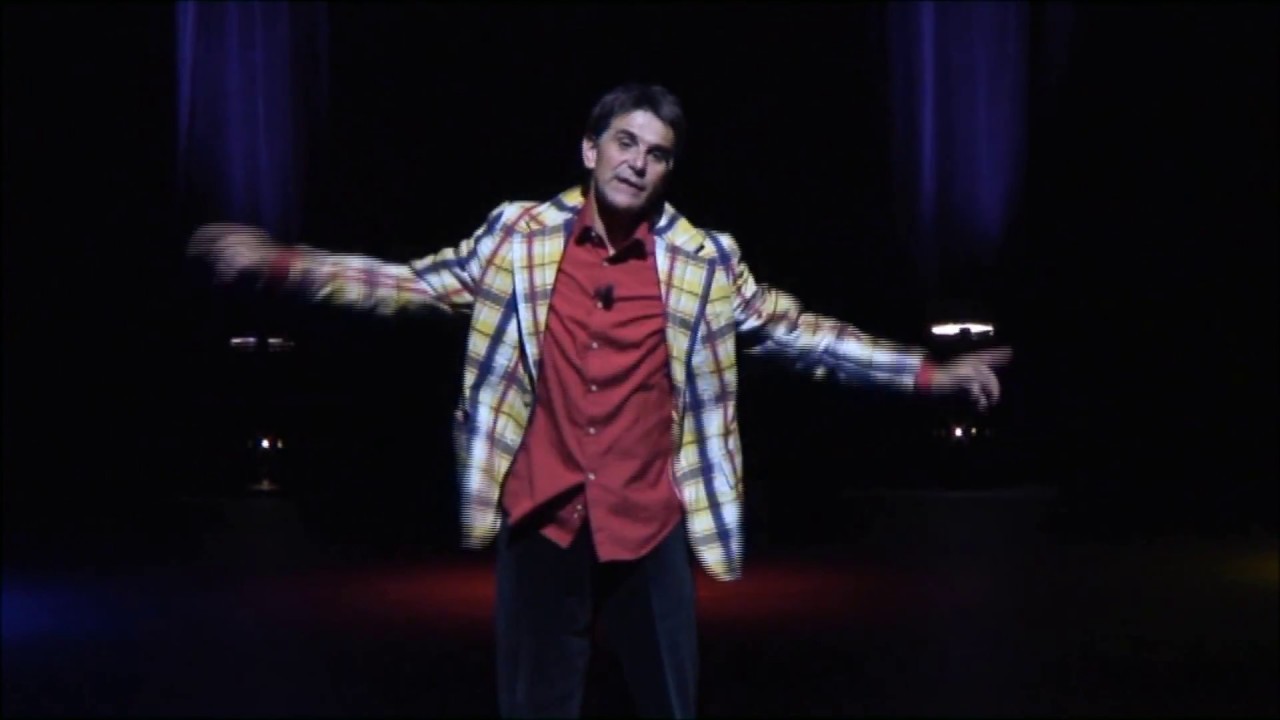 ROGER BERARD - LE SENS DE L'ORGANISATION - YouTube