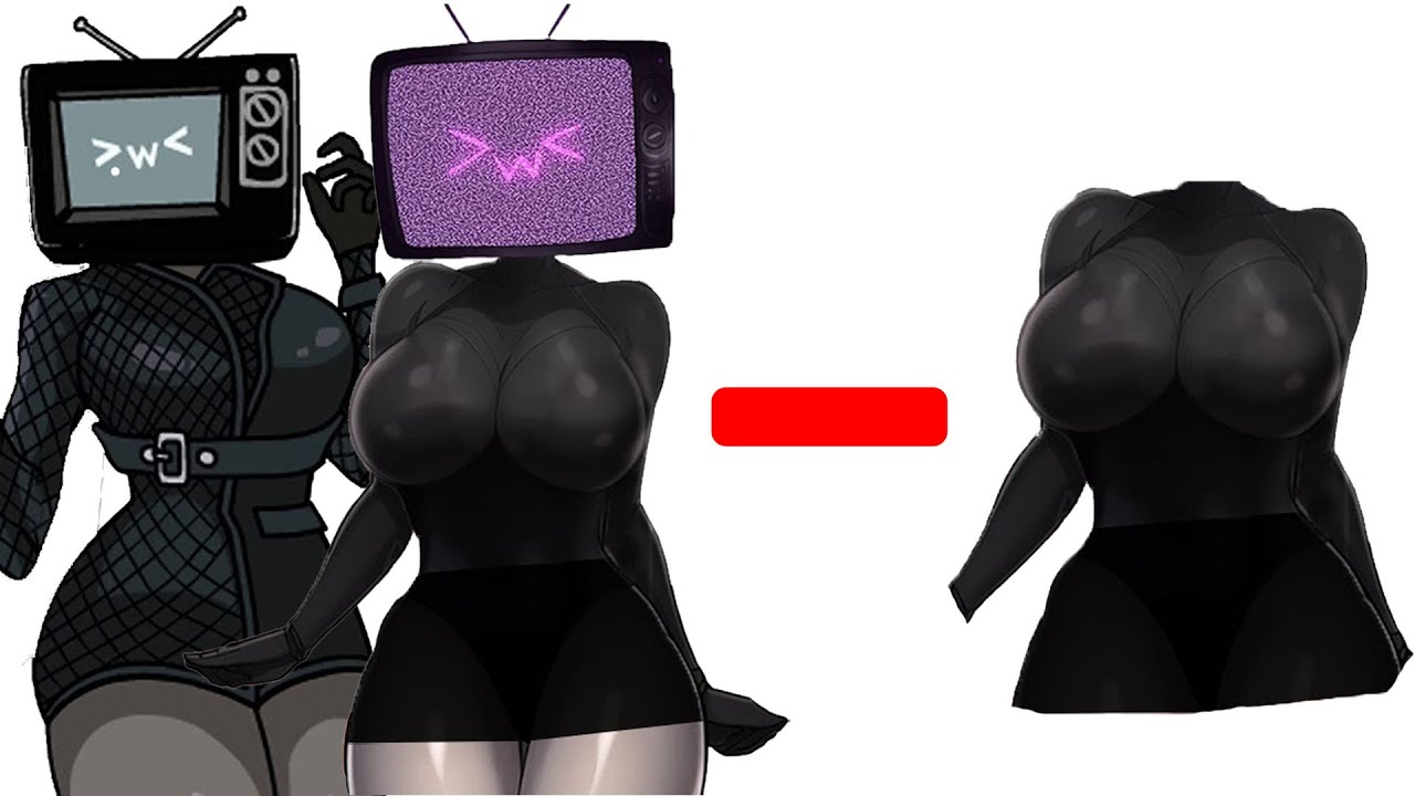 Tv Girls No Clothes Skibidi Toilet Compilation Animation Youtube