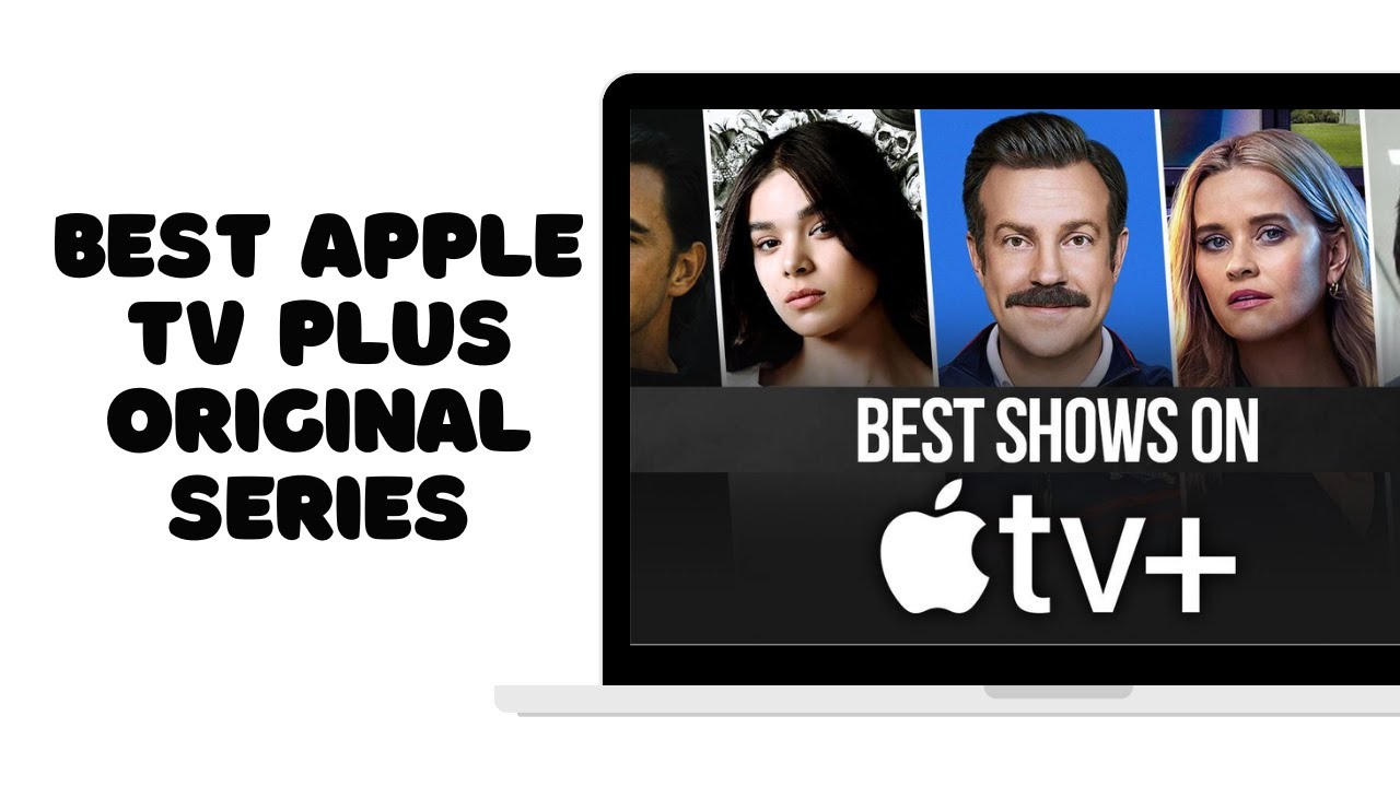 Top 10 Best Apple TV Plus Original Series to Watch Now in 2025 - YouTube