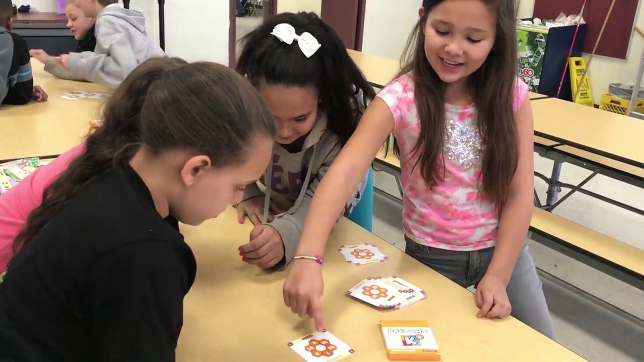 Greg Tang Jr. Brings Math Excitement to Korte - YouTube