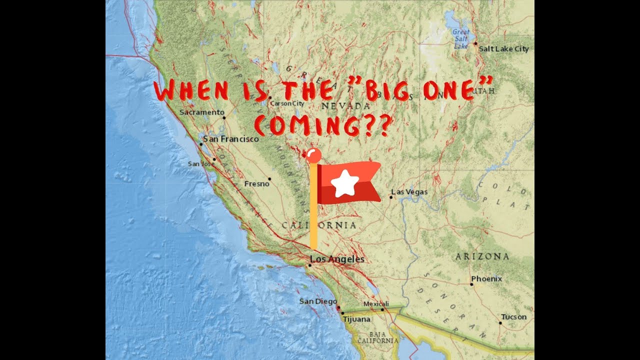 Why have we not seen the Big One in California? A look into Earthquake ...