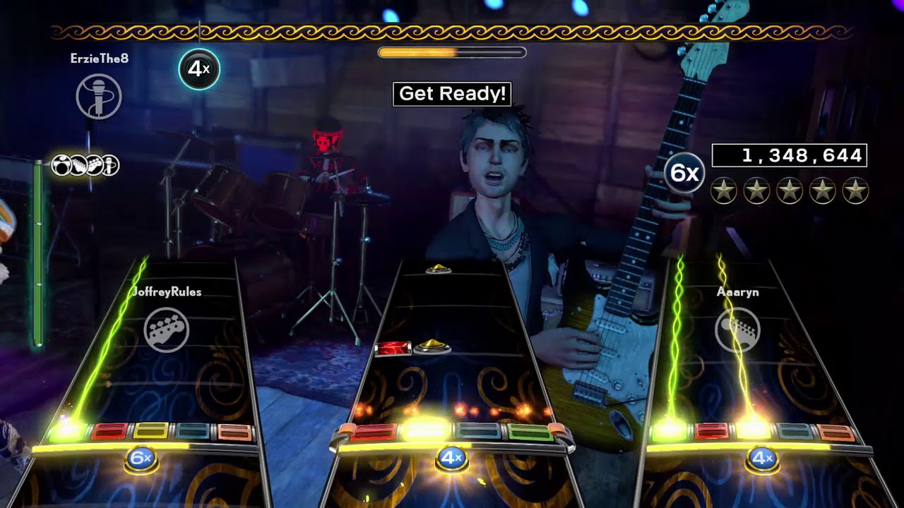 Perfect Insanity by Disturbed - Full Band FC #1910 - YouTube