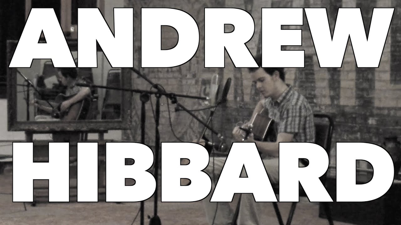 Andrew Hibbard - Tennessee Sugar - YouTube
