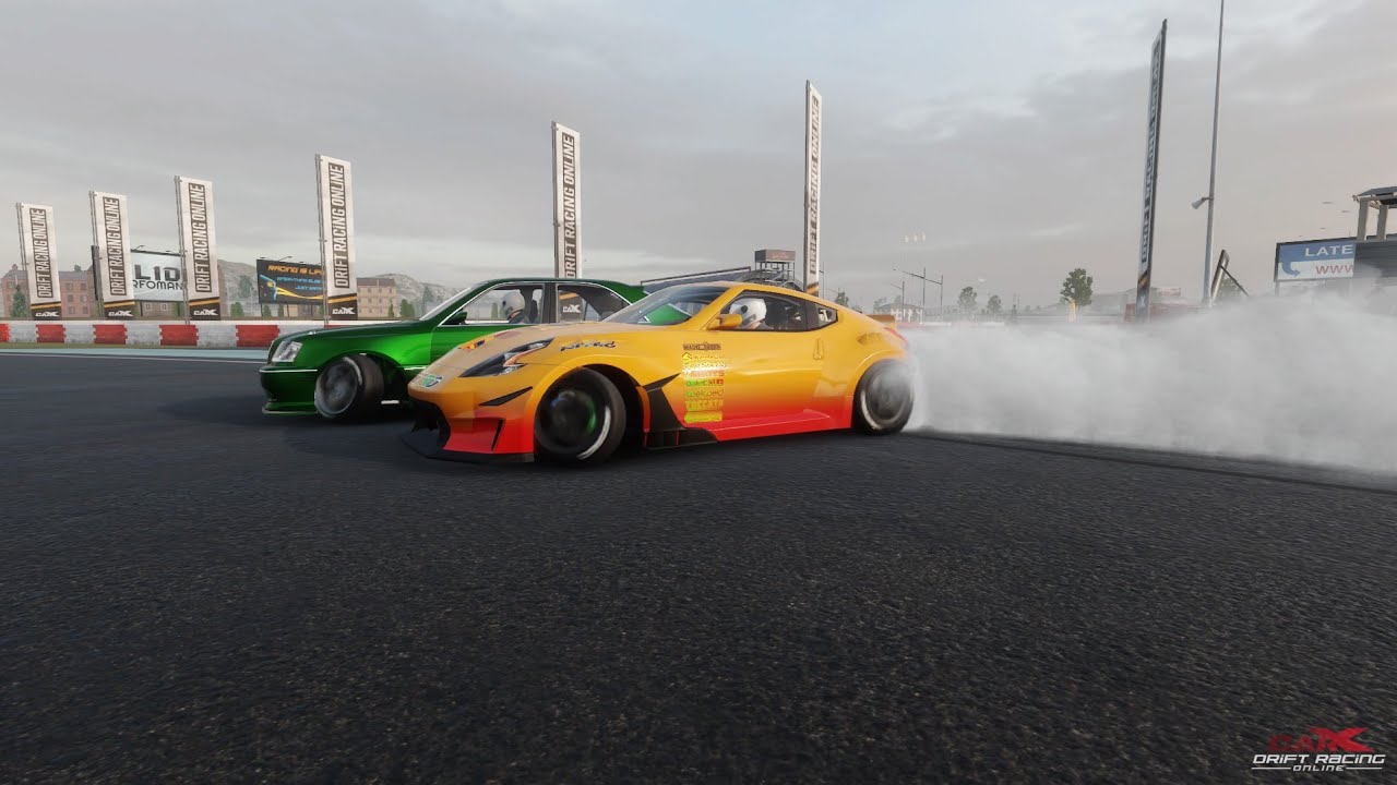 CarX Drift Racing Online Random Tandem Runs #18! - YouTube