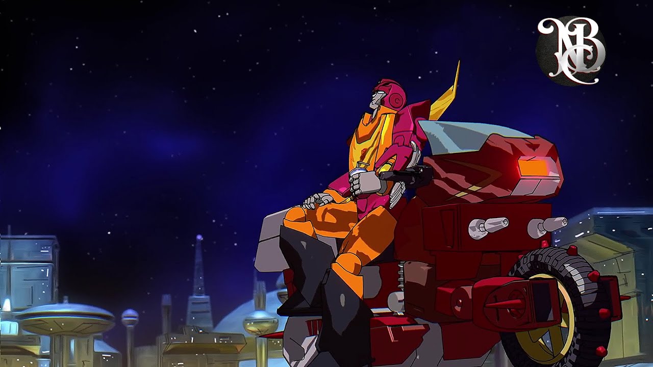 Transformers x Akira - YouTube