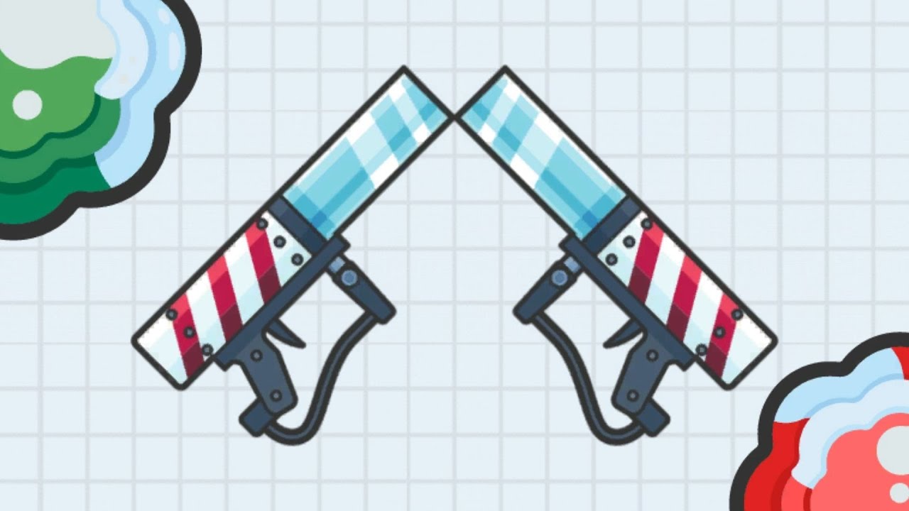 Gift Launcher Only Challenge| ZombsRoyale.io - YouTube