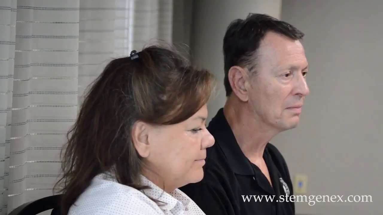 [stemgenex] Stem Cell Therapy for Parkinson's | Steve Shares his ...