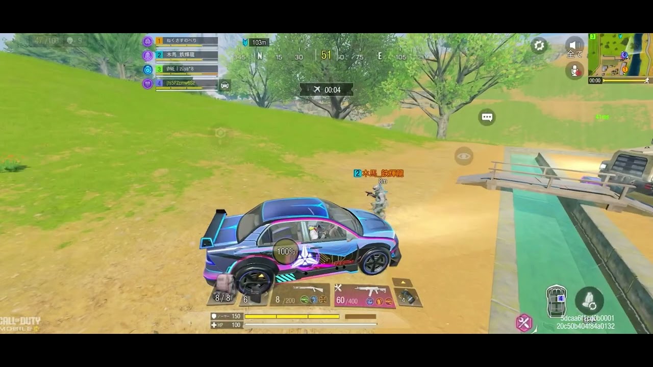 (team)このstreamer誰!? pumped 野良スクggs - YouTube