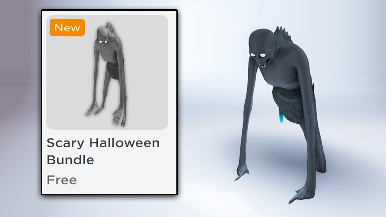 *NEW* GET THIS FREE SCARY KORBLOX HALLOWEEN BUNDLE NOW IN ROBLOX! - THE ...
