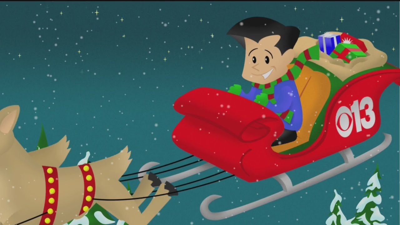 12 Daves Of Christmas: Day 1, Part 3 - YouTube