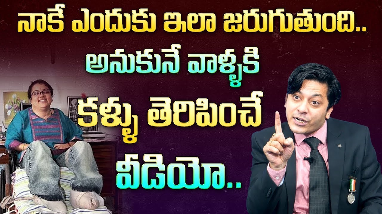 MVN Kashyap about Preethi Srinivasan Life Story Power of Perspective ...