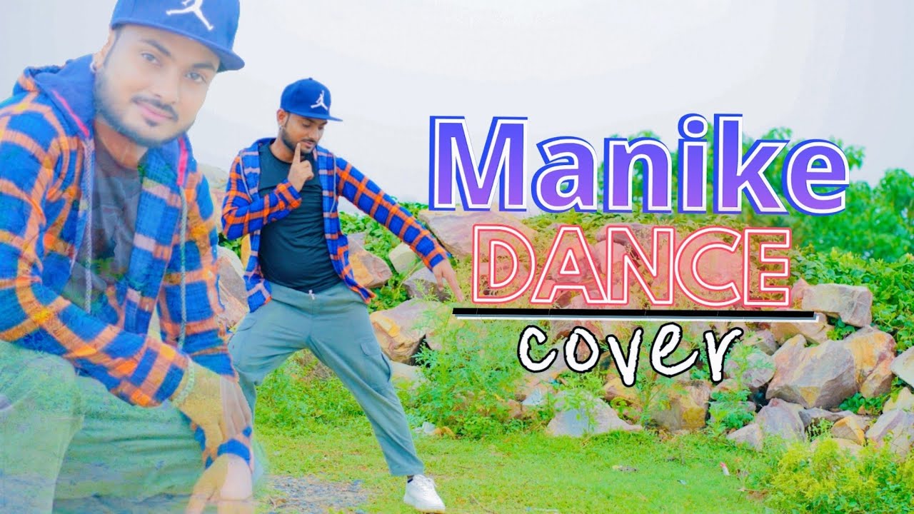 Manike | Thank God | Nora Fatehi, Sidharth M | Jacky Dancer #manike ...