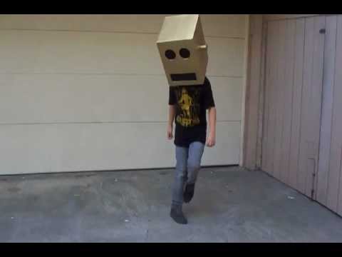 Party Rock Robots - YouTube