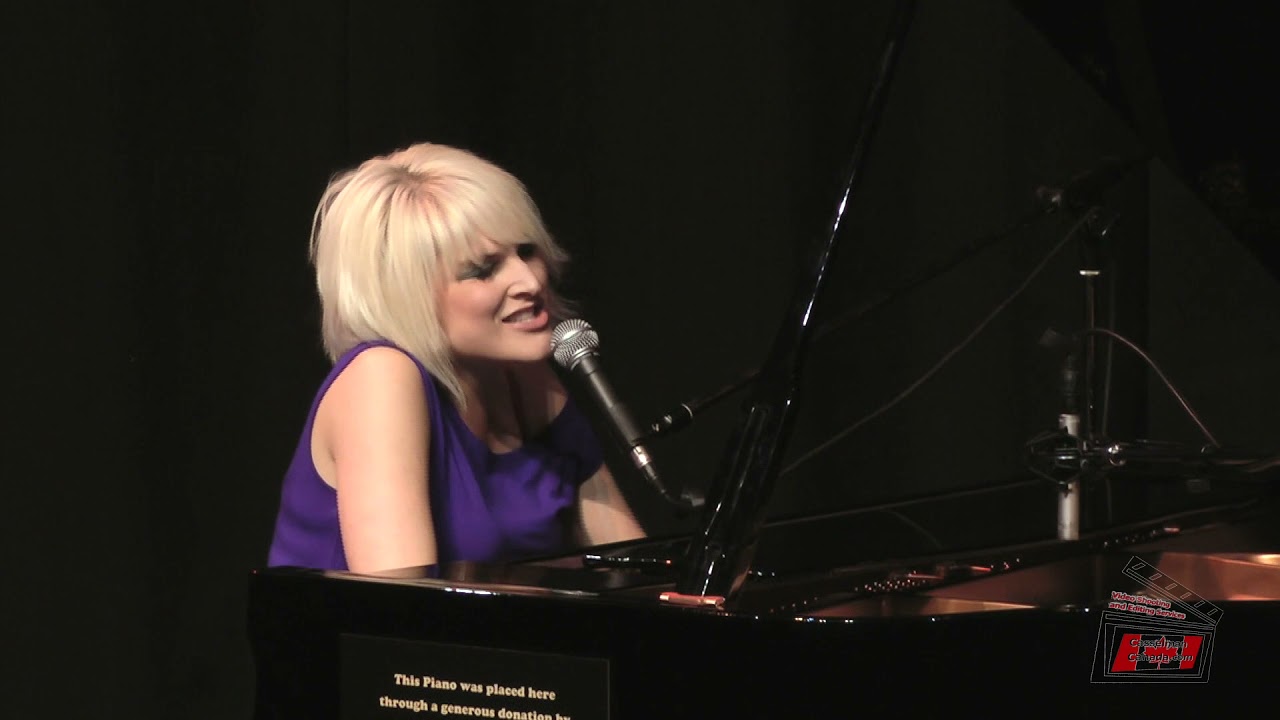 Jenn Beaupre - Somewhere Over the Rainbow (cover) - YouTube