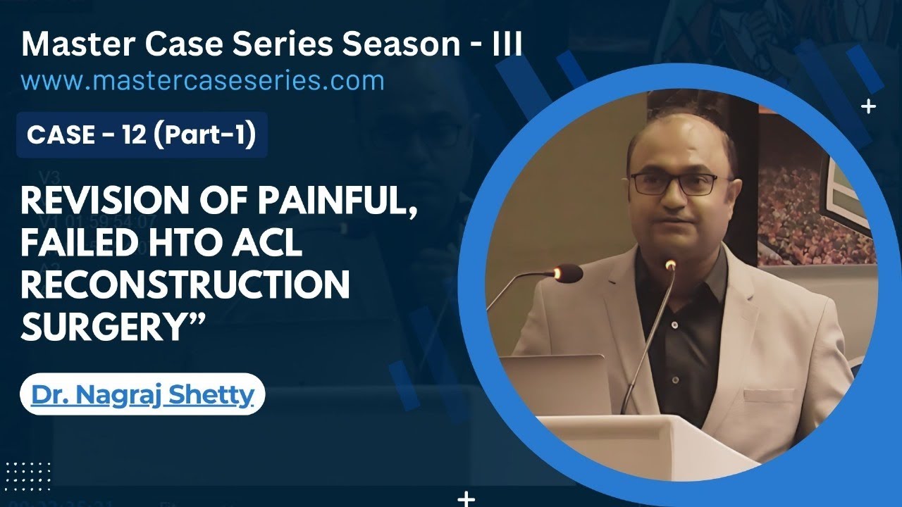 Master Case Series-Season III- Dr. Nagraj Shetty - YouTube