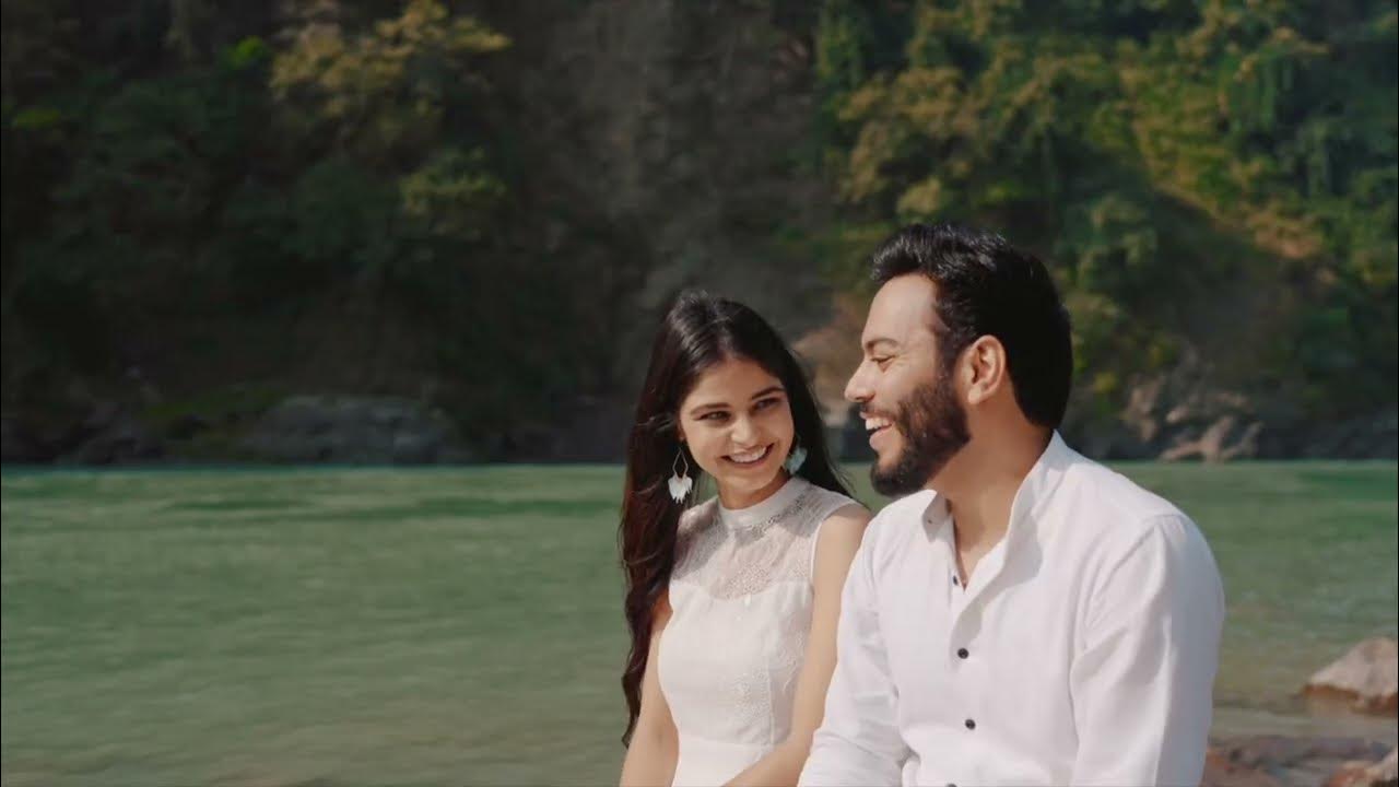 PRE WEDDING SHOOT RISHIKESH || SURAJ & BHARTI || BEST PRE WEDDING2024 || PREET STUDIO KARNAL ...