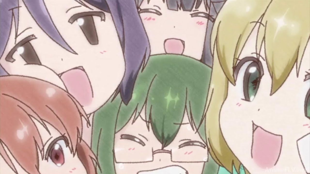 Usakame [Spin-off of Teekyuu] - Opening - YouTube