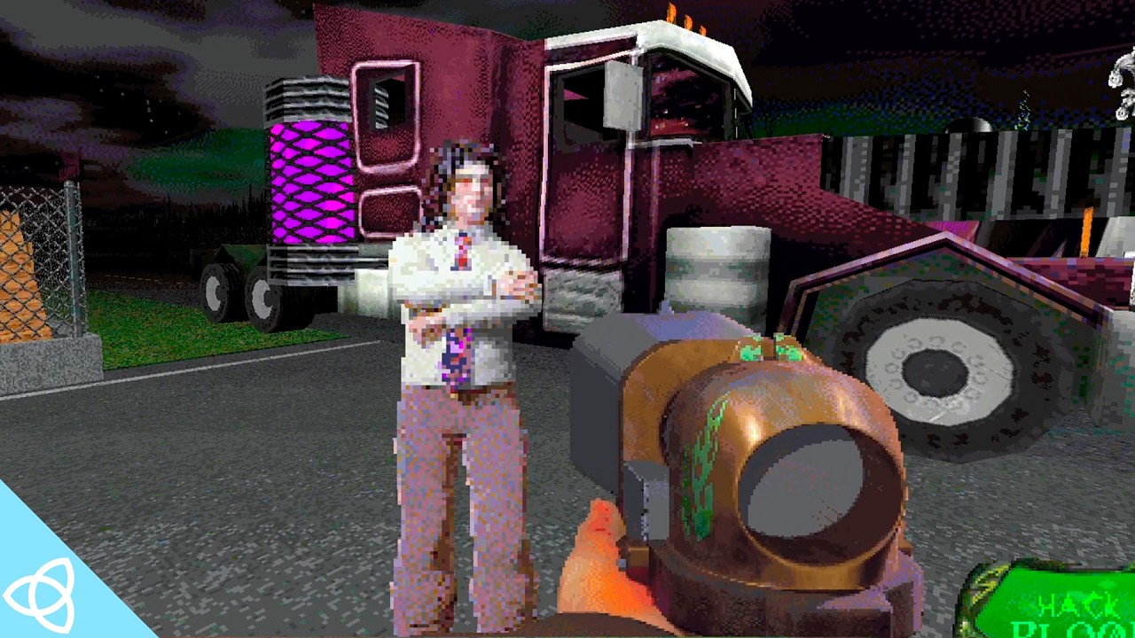 Slayers X: Terminal Aftermath: Vengance of the Slayer (PC Gameplay ...