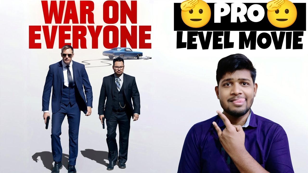 War On Everyone Full Movie Review In Hindi | War On Everyone 2016 ...