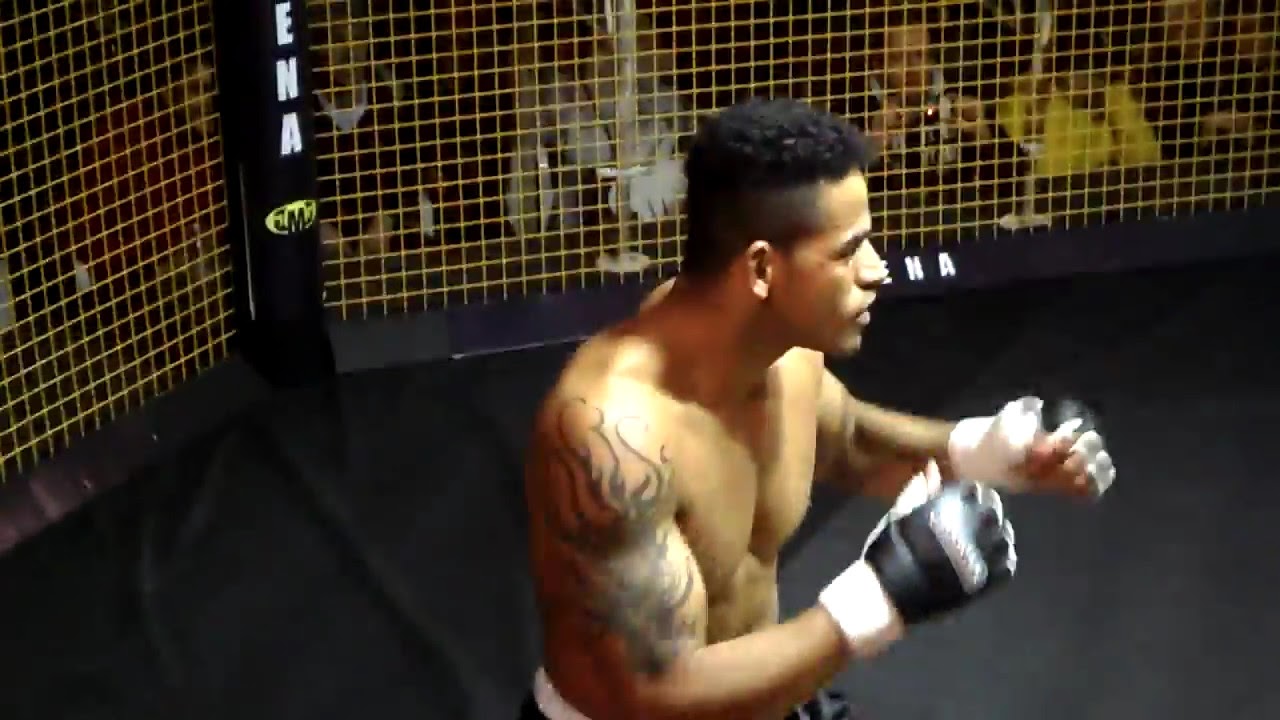 Anderson Da Silva MMA - YouTube