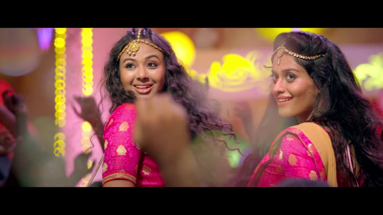Aadu 2 Official 4K Video Song Changaathi Nannaayaal Jayasurya Shaan ...