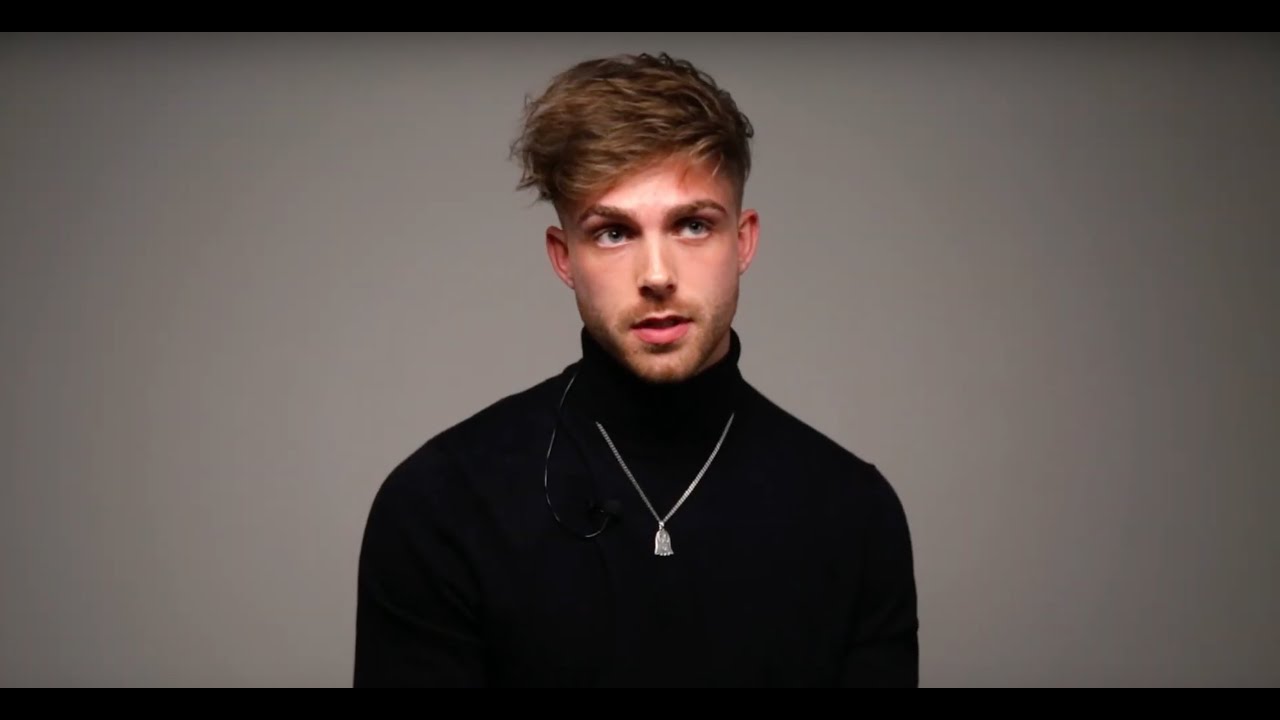 Conor Matthews for Nuance Magazine - YouTube