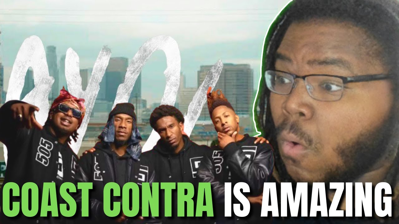 COAST CONTRA REVIVED HIP HOP? | Coast Contra - AYO (Official Video ...